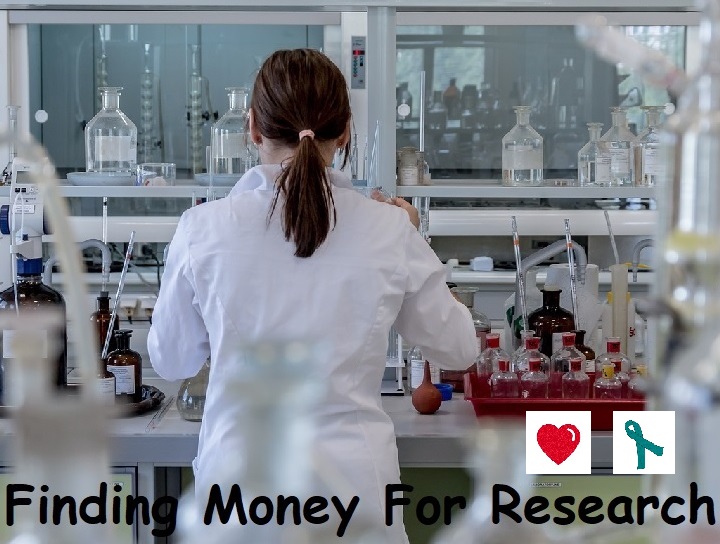 Helping Medical Research to Reconnect with Lost Money - Big Money